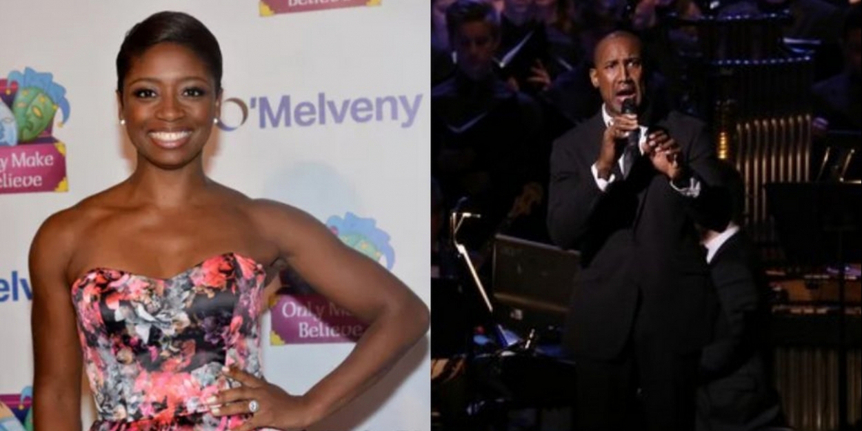 Montego Glover and Quentin Earl Darrington to Lead BEYOND THE VEIL at ...