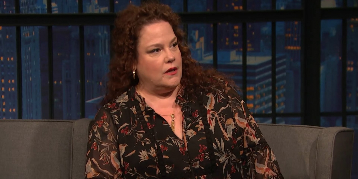 VIDEO: Emily Spivey Talks About Her Writing on LATE NIGHT WITH SETH MEYERS