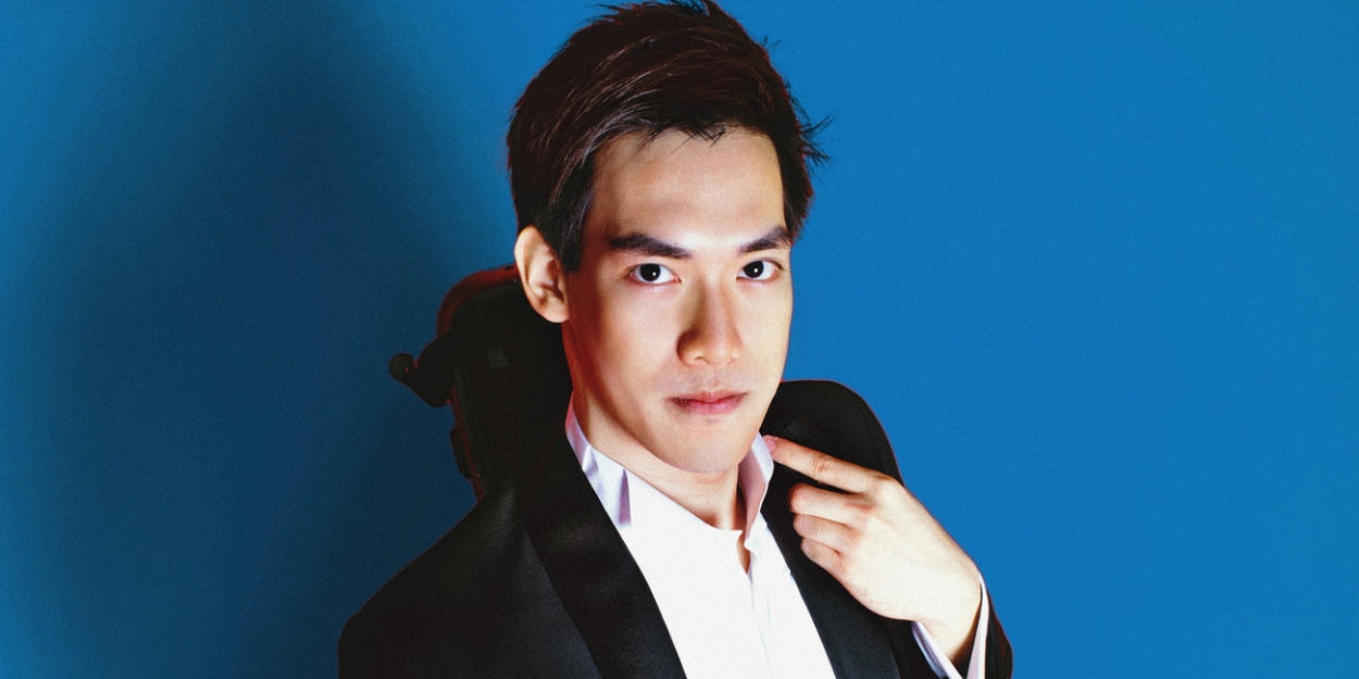 Indianapolis Violin Competition Gold Medalist Richard Lin To Be ...
