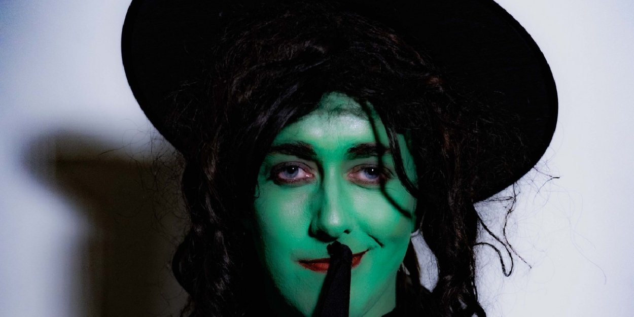 TIM MURRAY IS WITCHES to Debut at Green Room 42 in October