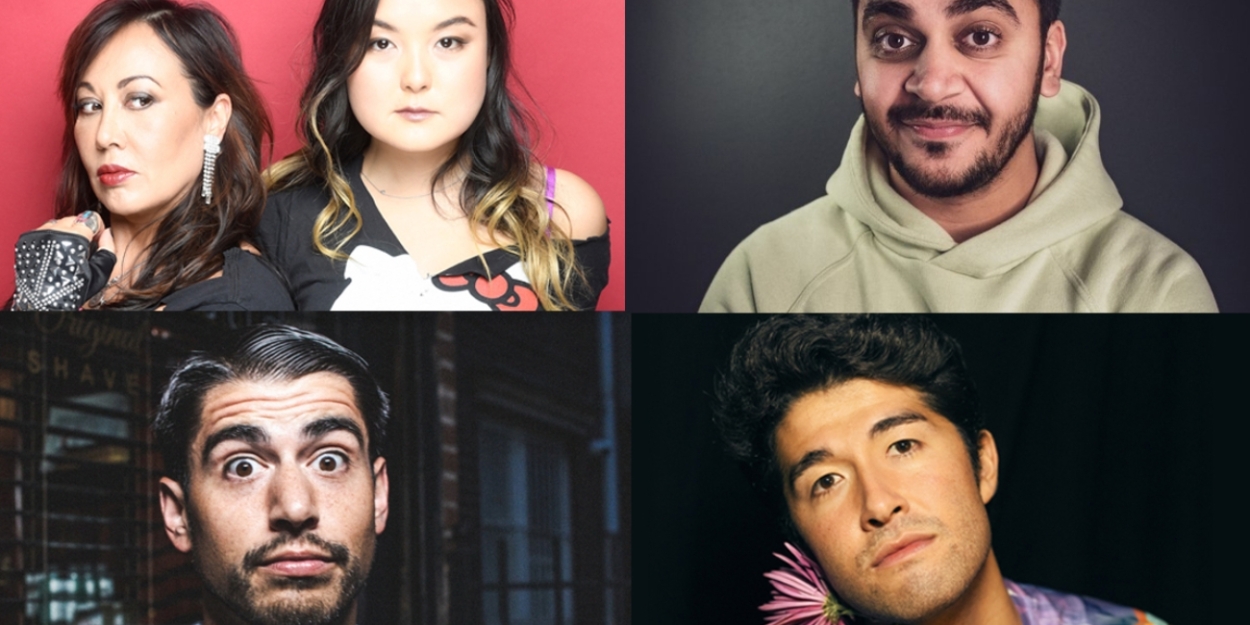 Mixed Asian Media and More Will Celebrate AAPINH Heritage Month With A ...