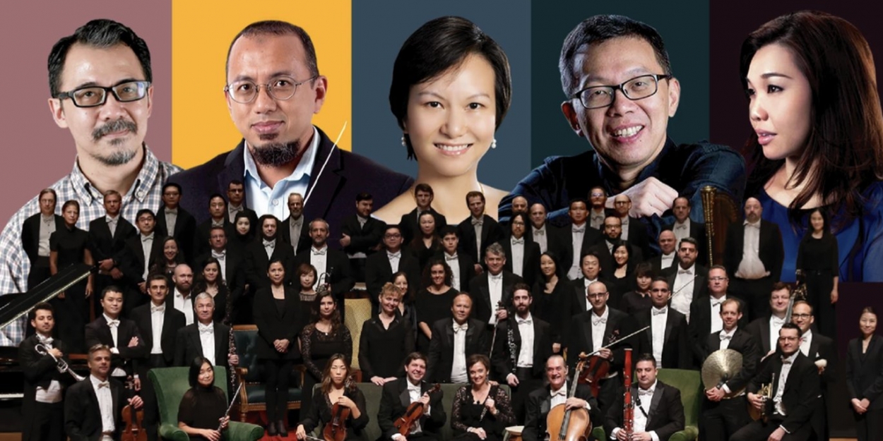 VIDEOS: Malaysian Philharmonic Orchestra Launches Malaysian Composers ...
