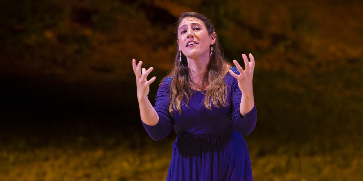 Photos: First Look at Madeline Sayet in WHERE WE BELONG