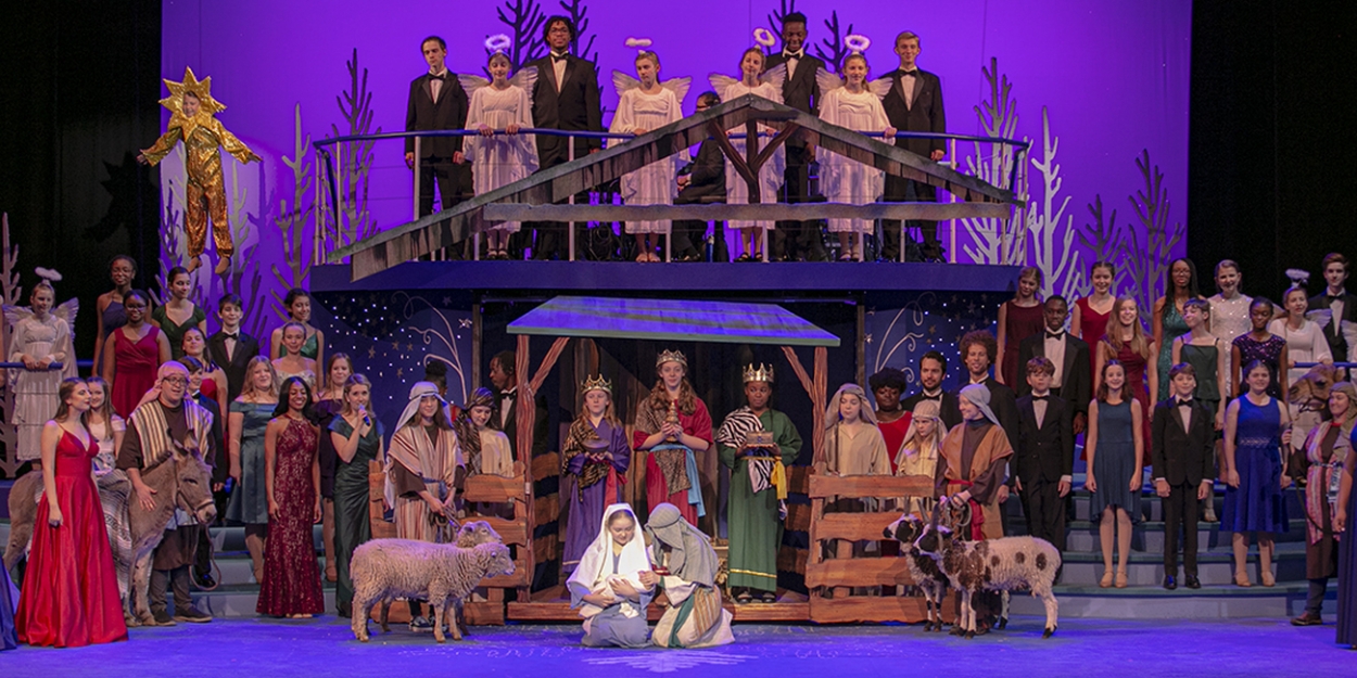 Review: RED MOUNTAIN THEATRE'S HOLIDAY SPECTACULAR Gets You into the ...