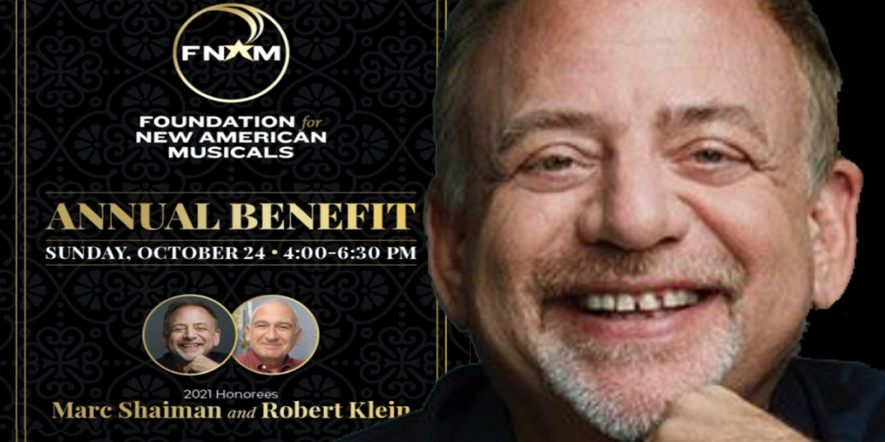 BWW Interview: FNAM Honoree Marc Shaiman Even Busier Than Ever