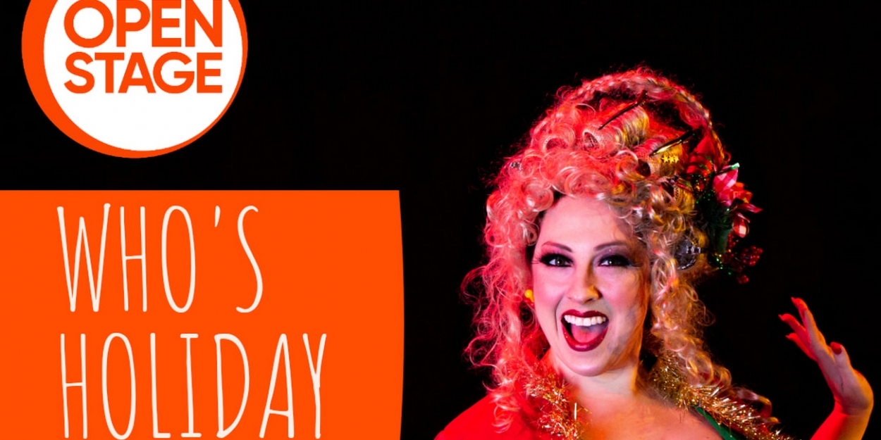 BWW Interview: Rachel Landon of WHO'S HOLIDAY at Open Stage