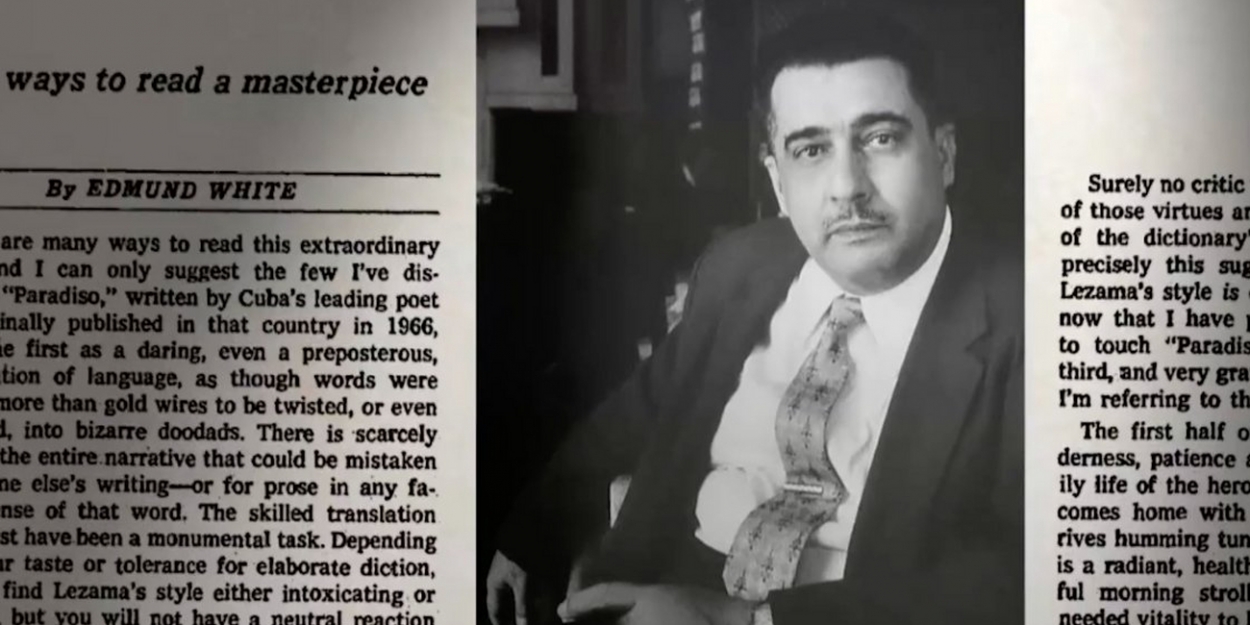 VIDEO: PBS to Debut LETTERS TO ELOISA José Lezama Lima Documentary