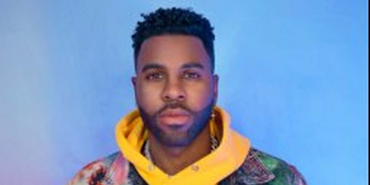 Jason Derulo Announces 'Take You Dancing' Music Video