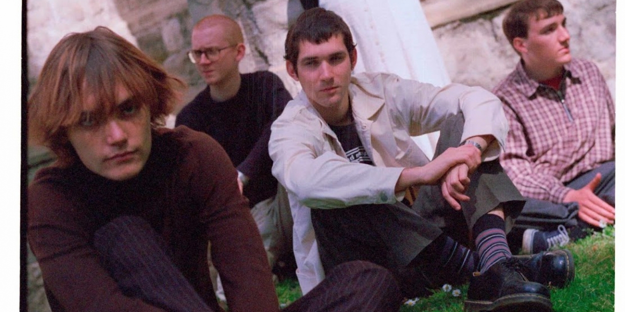 Roscoe Roscoe Release New Single 'Jacob's Ladder'