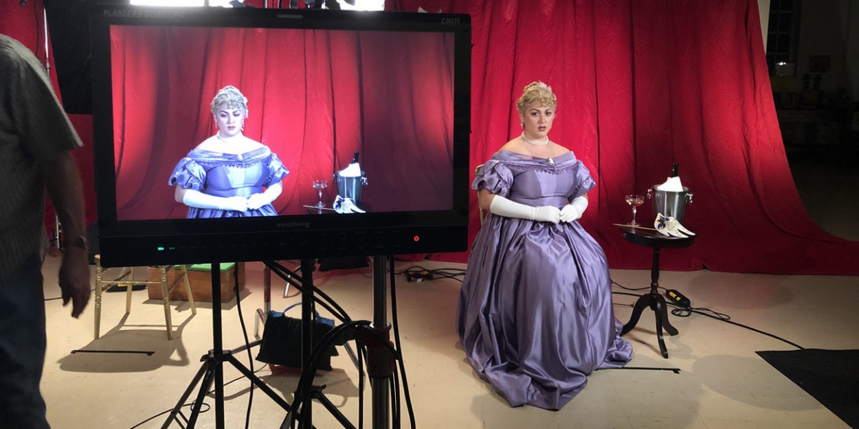 Opera Orlando Launches ENCORE! Series Next Month