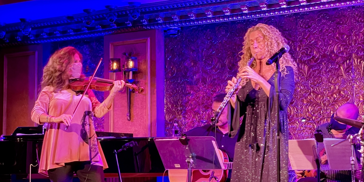 Review: RACHEL HANDMAN AND KEVE WILSON: BROADWAY MUSICIANS PLAY MUSIC ...