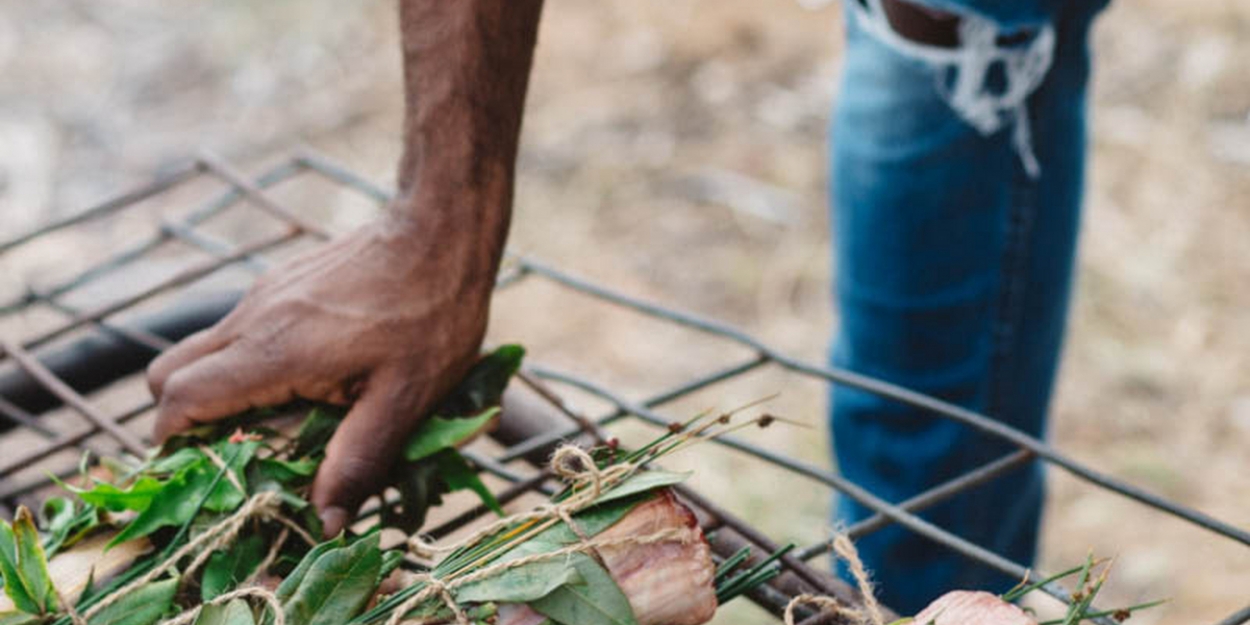 Adelaide Festival Ngarku'adlu - Let's Eat
