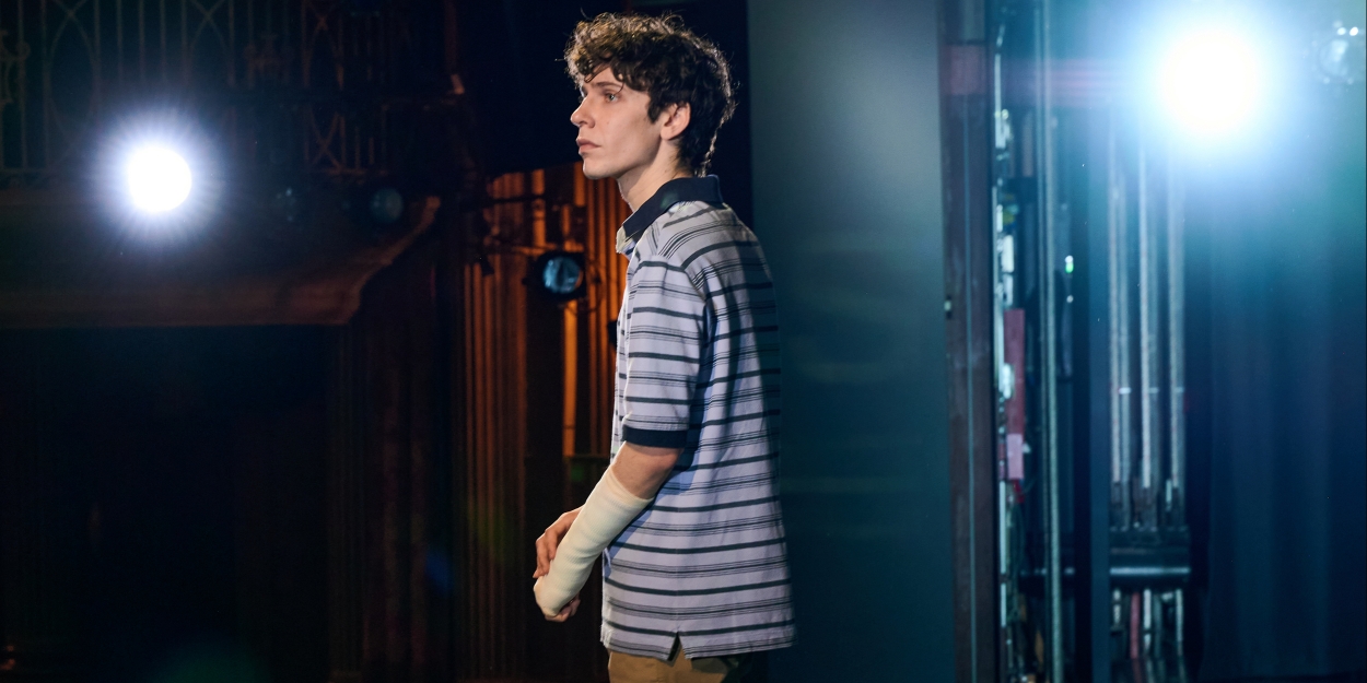 Photos: Get a Behind-The-Scenes Look at Ben Levi Ross in DEAR EVAN HANSEN
