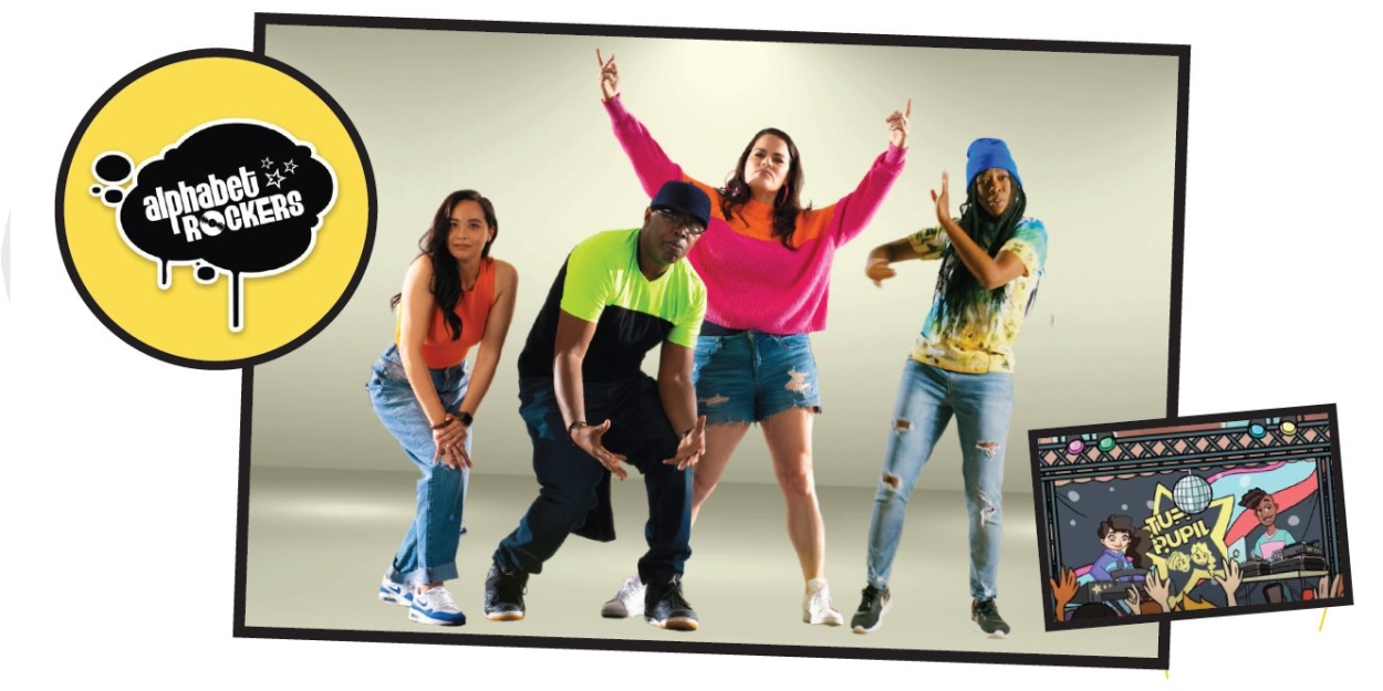 Grammy Winners Alphabet Rockers To Perform at UC Berkeley On February 20