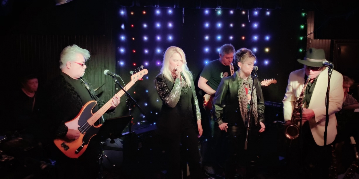 Photos: Tami: International Recording Artist Makes Her NYC Debut