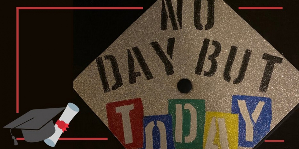 Check Out These Broadway-Themed Grad Caps From #BWWGradCap2020!