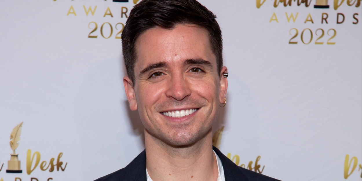 Tony-Winner Matt Doyle To Take The Stage At Aventura Arts & Cultural Center