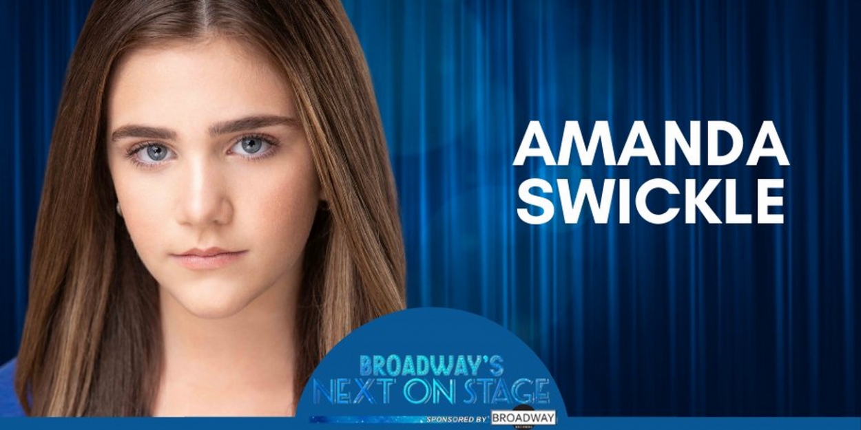 Amanda Swickle Wants to Share Her Voice with the Entire World - Next on ...