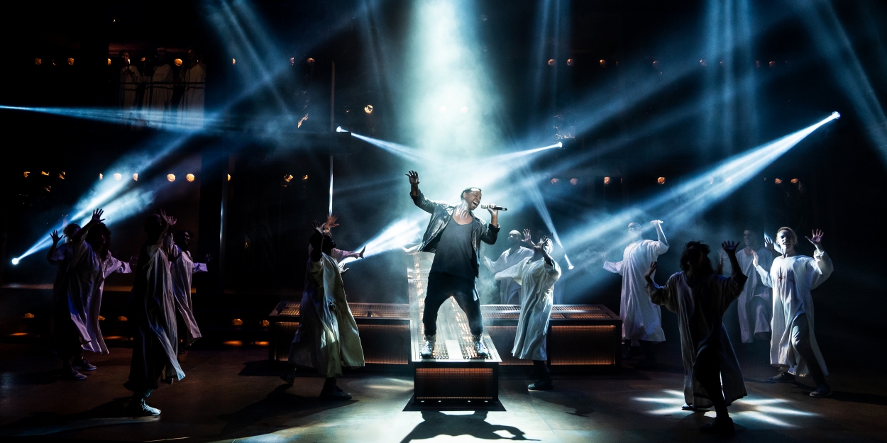 VIDEO: First Look At The National Tour Of JESUS CHRIST SUPERSTAR