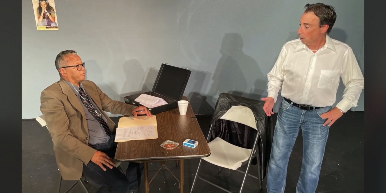 BWW Interview: Mel Hancock And Nick Pascarella of the Filmed Version of ...