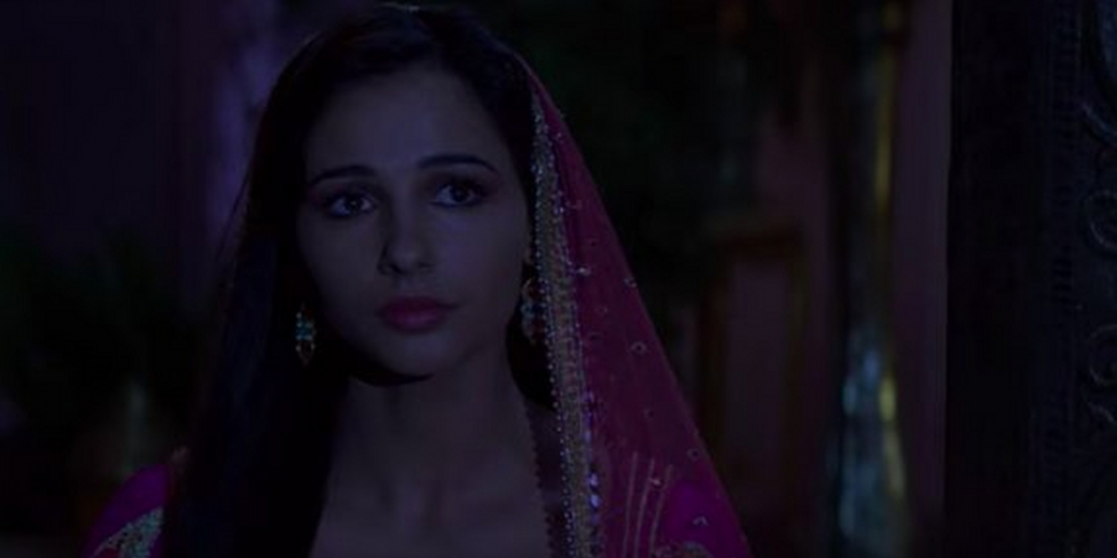 VIDEO: Watch Aladdin and Jasmine Duet 'Desert Moon' in Deleted Scene ...