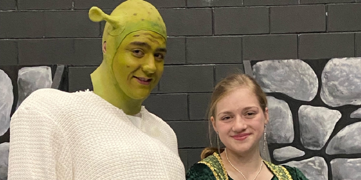 SHREK THE MUSICAL Comes To Marshwood High School