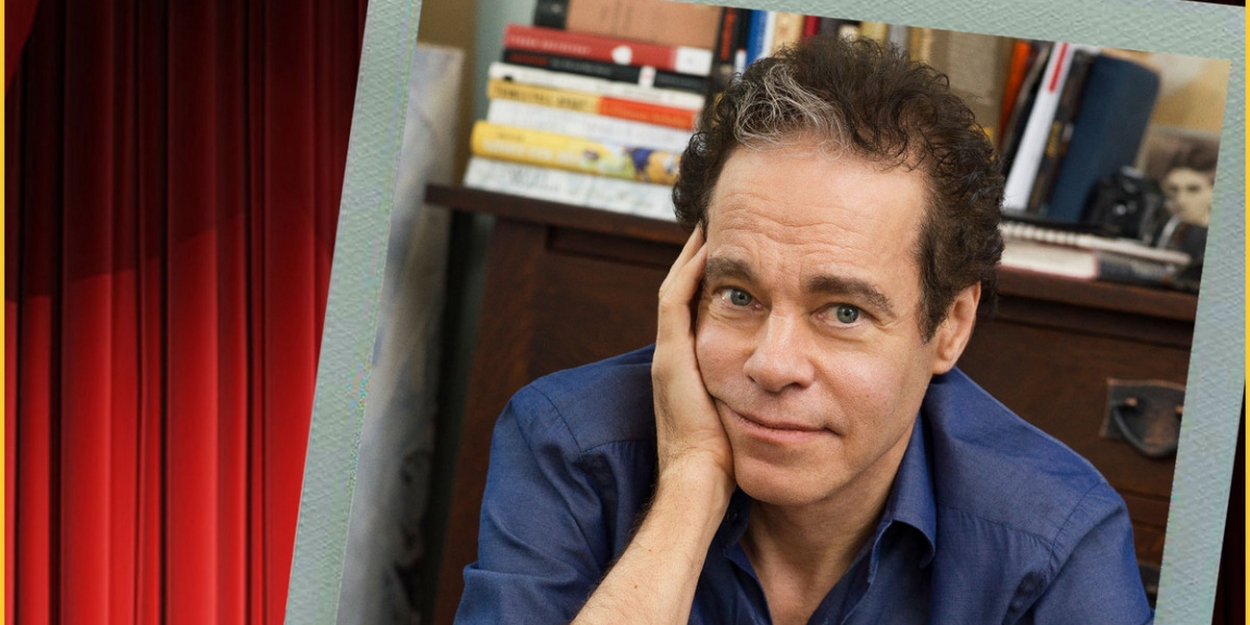 Listen to Steven Sater on The Theatre Podcast With Alan Seales