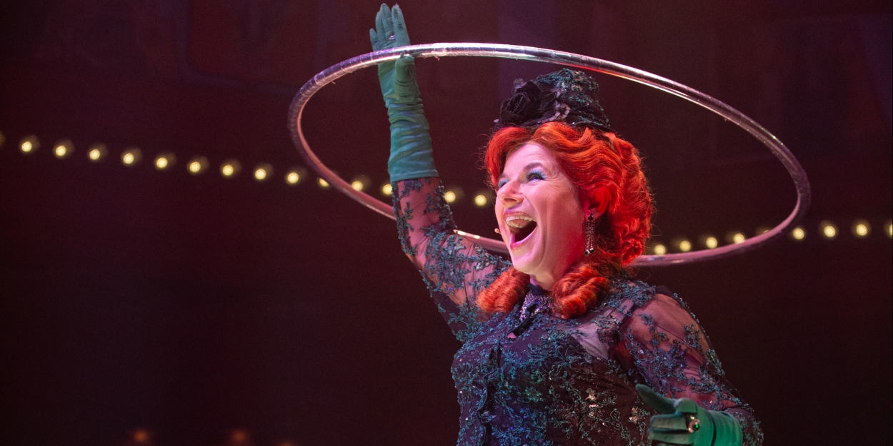 BWW Interview: Ross Mollison And Petra Massey of ATOMIC SALOON at ...