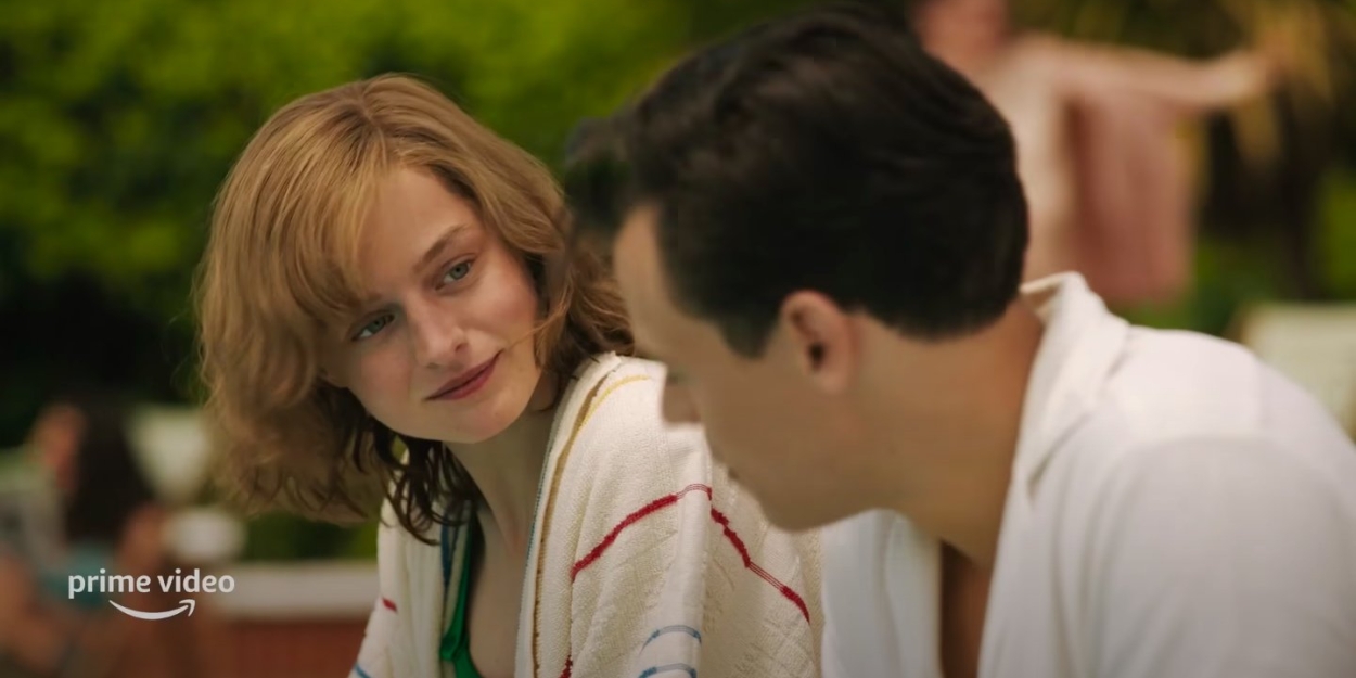 VIDEO: Emma Corrin Stars Alongside Harry Styles in Michael Grandage's ...