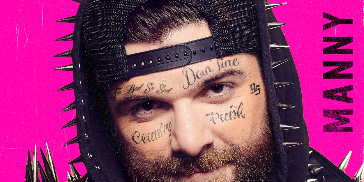 Manny Blu Shares New 'Country Punk' EP
