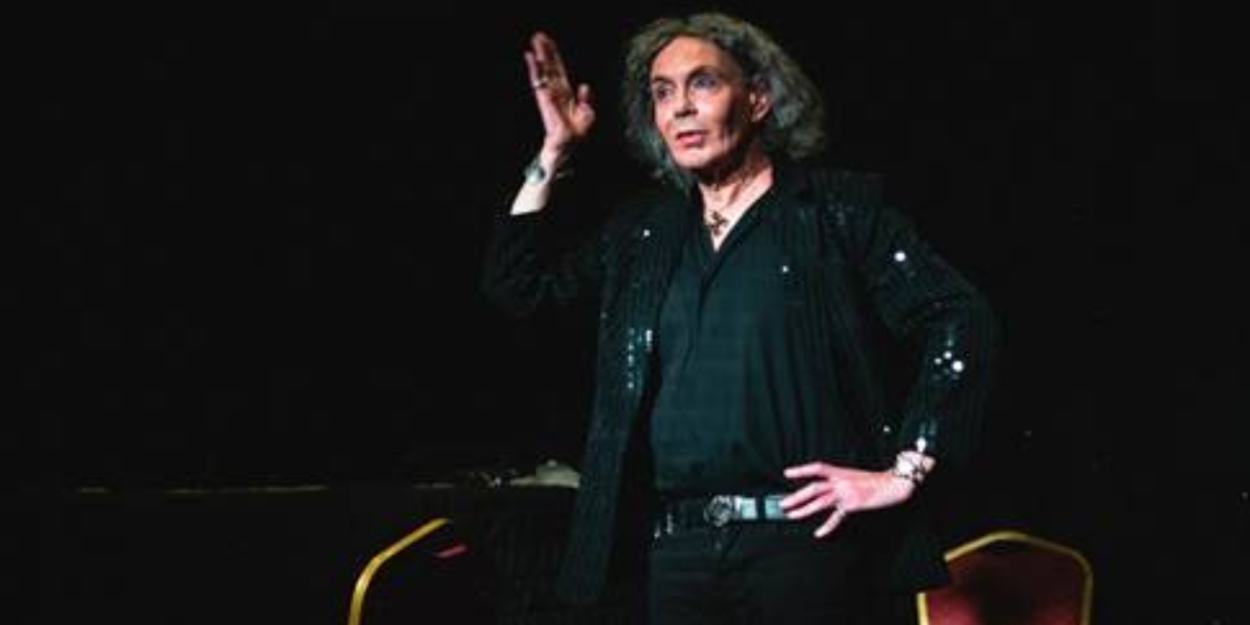 Nigel Osner's STILL TICKING Announced At The Camden Fringe