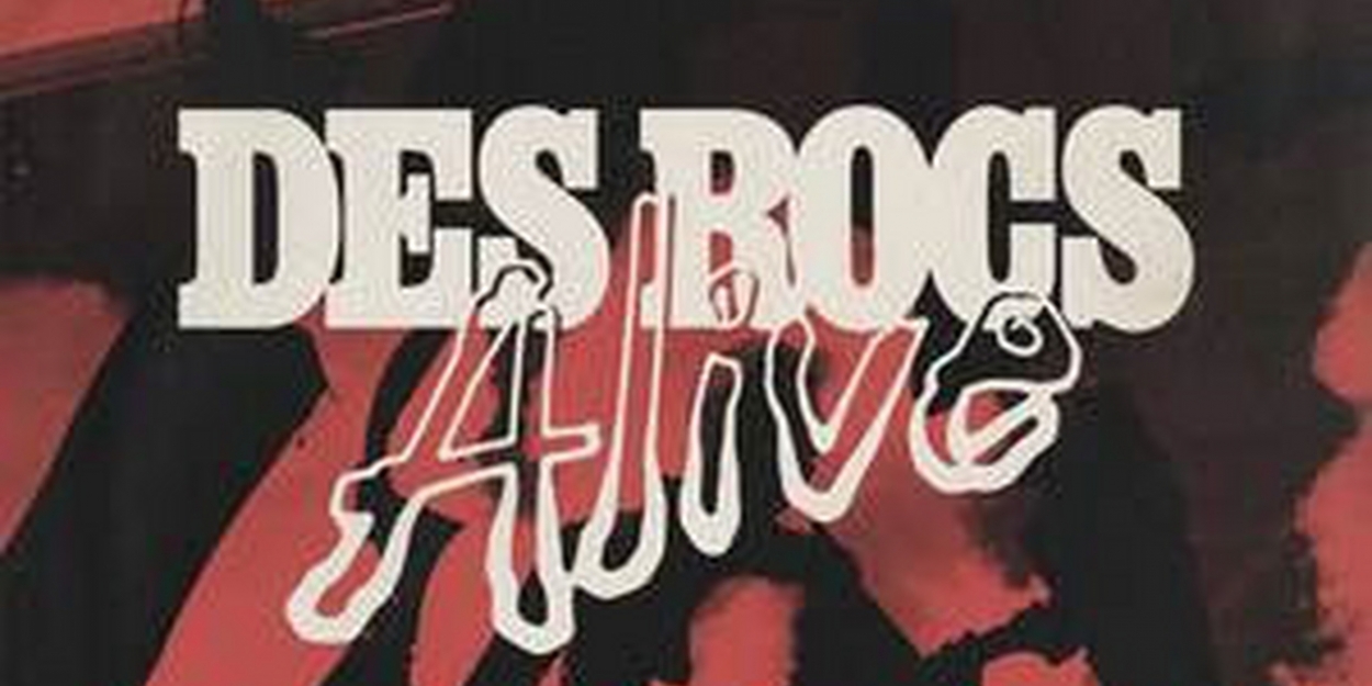 Des Rocs Announce Worldwide Livestream Event