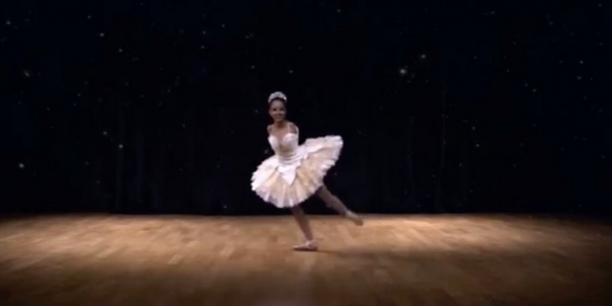 VIDEO: Brazilian Ballerina Born Without Arms Takes the Internet by Storm