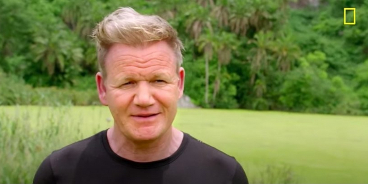 VIDEO: GORDON RAMSAY: UNCHARTED Returns for a Second Season