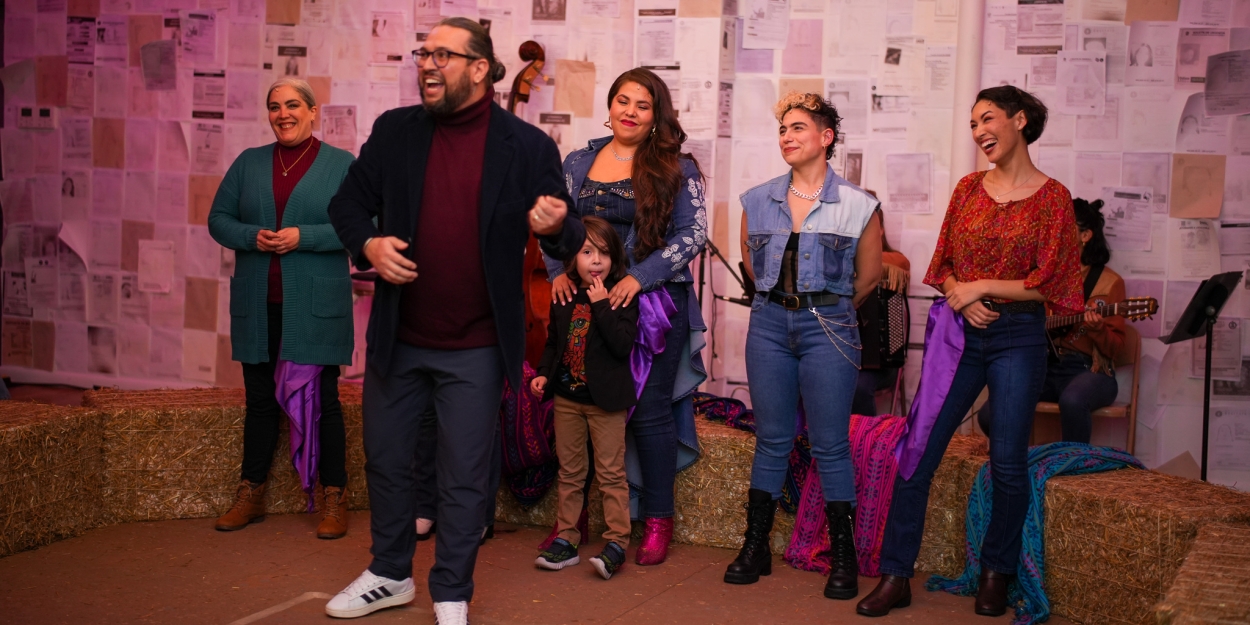 Photos: Go Inside Opening Night of Jaime Lozano's DESAPARECIDAS at JACK