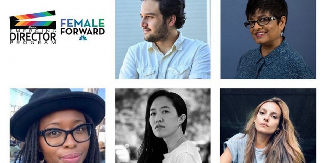 NBCUNIVERSAL's Female Forward and Emerging Director Program Unveil 2020 ...