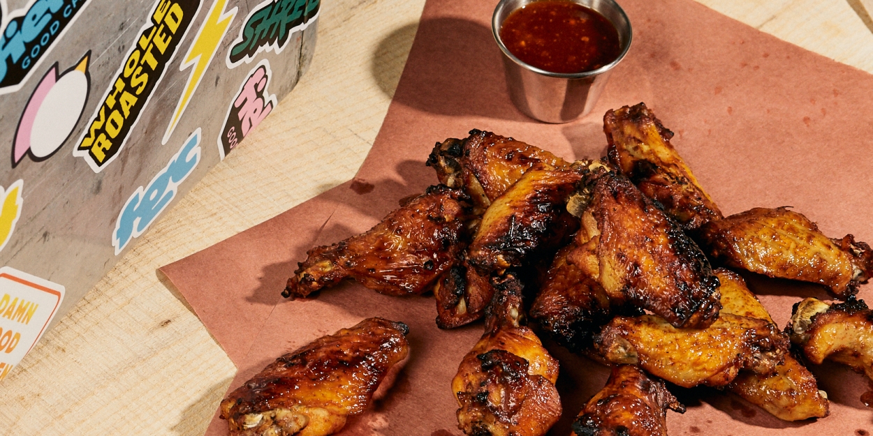 FIELDS GOOD CHICKEN Announces New Secret Wing Menu