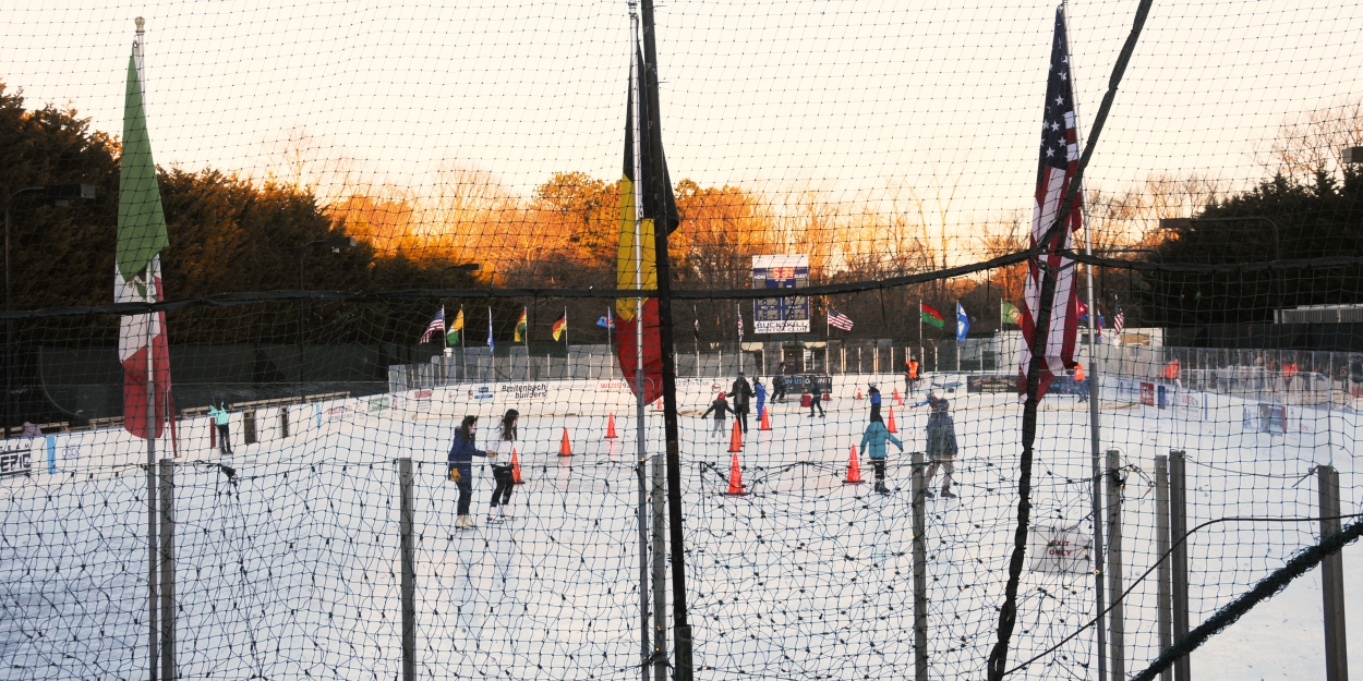 3RD ANNUAL BROADWAY SKATING PARTY Benefit To Support Bay Street Theater