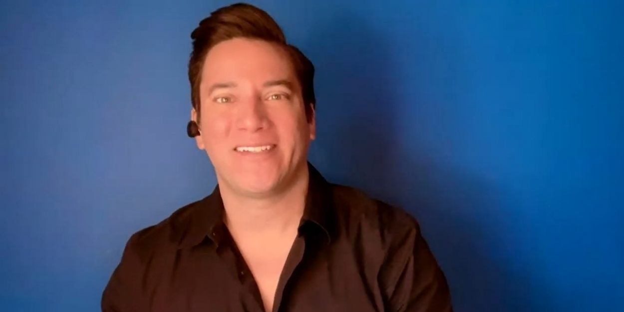 VIDEO: Nicholas Rodriguez Sings 'Brave' for Milwaukee Rep's OUR HOME TO ...