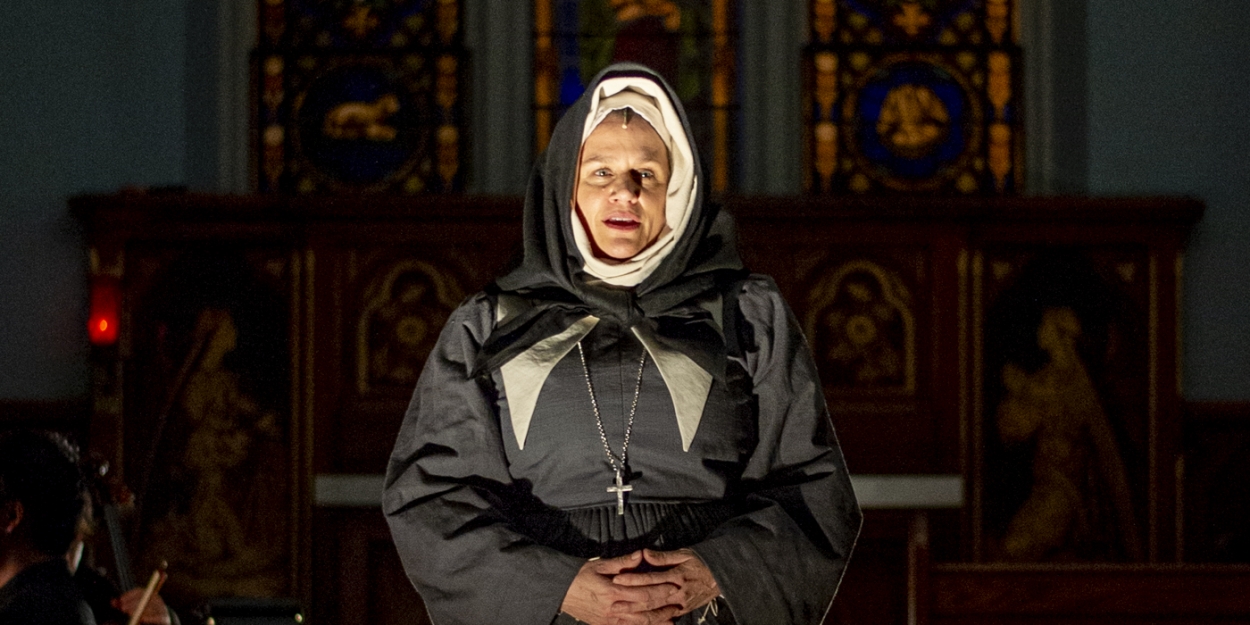 Cady Huffman Stars In MARGUERITE Astoria Performing Arts Center