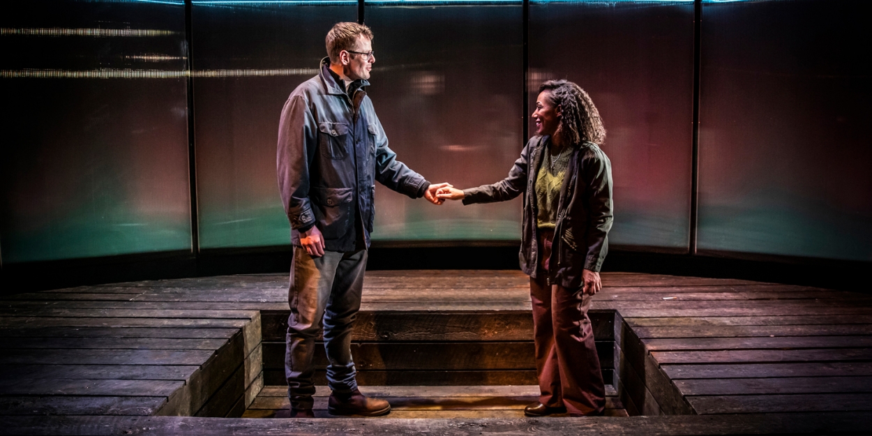 Photos: SIRENS Begins Previews at Mercury Theatre