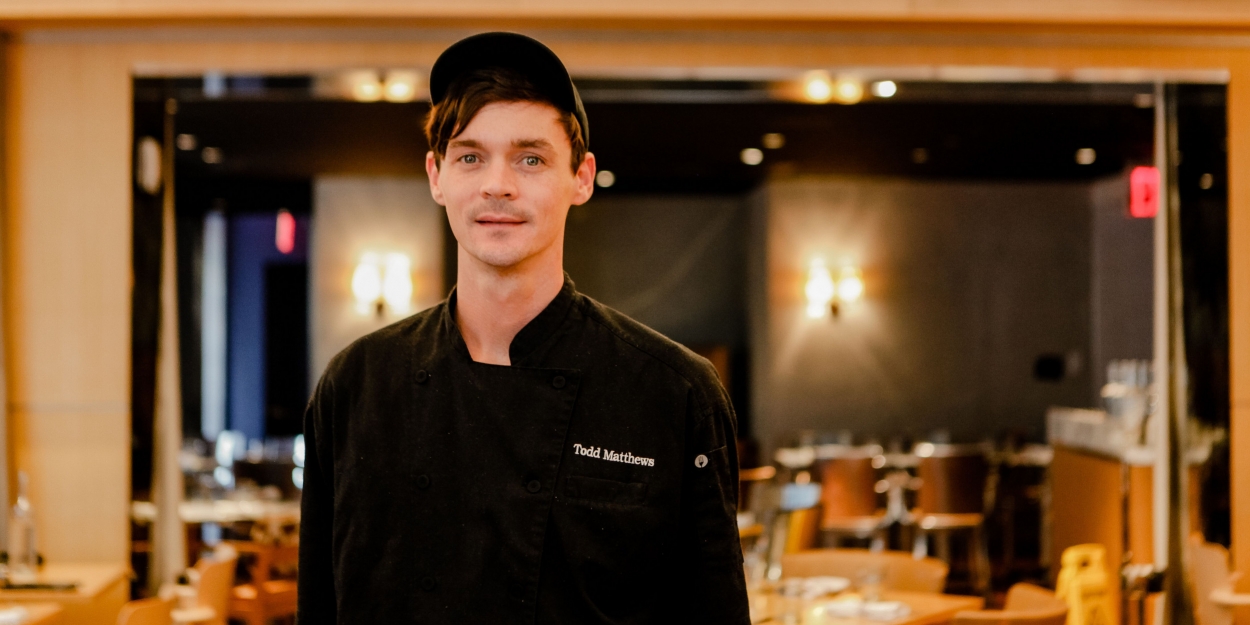 Chef Spotlight: Executive Chef Todd Matthews of CLEO at Mondrian Park ...