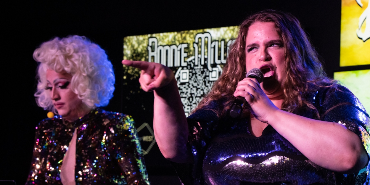 Photos: Inside Que Jones' DON'T TELL GRETTA – FEATURING BONNIE MILLIGAN