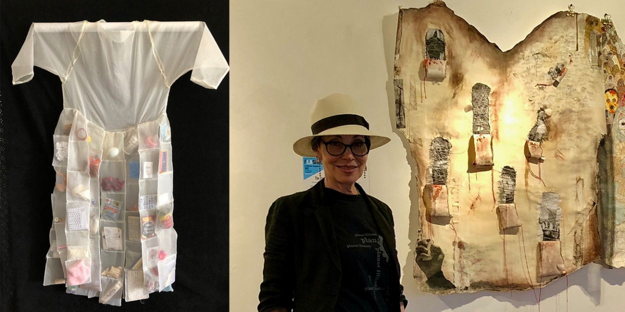 Conceptual Artist Marleene Rubenstein To Discuss Her Art And ...