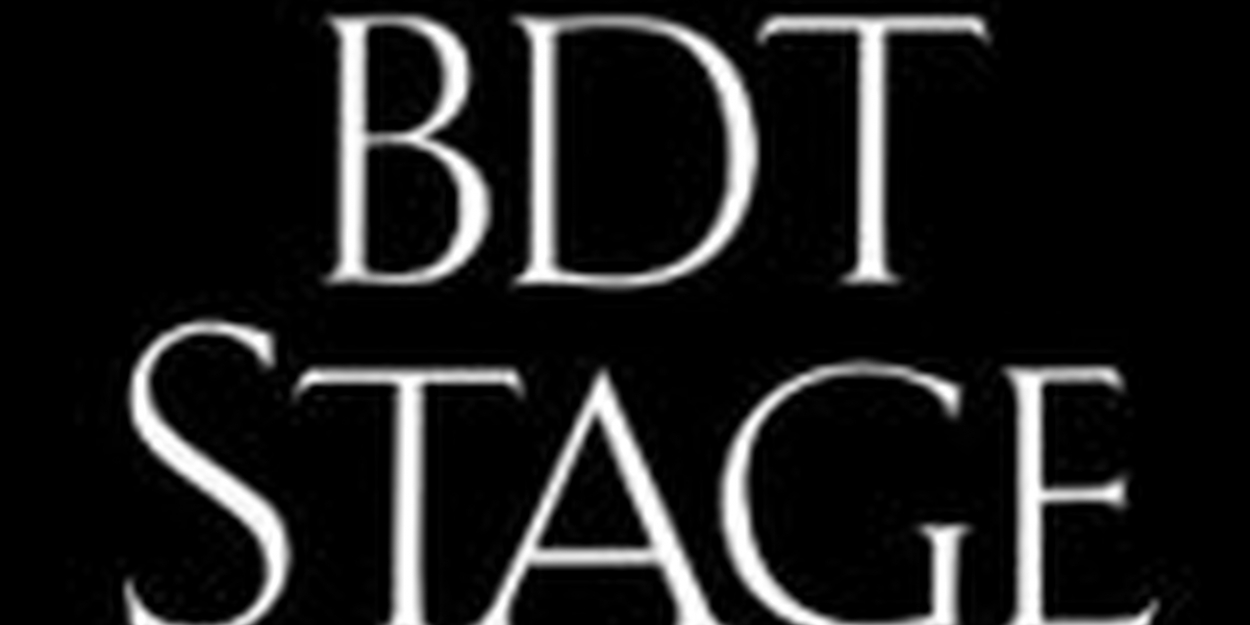BDT Stage Announces New Concert Series