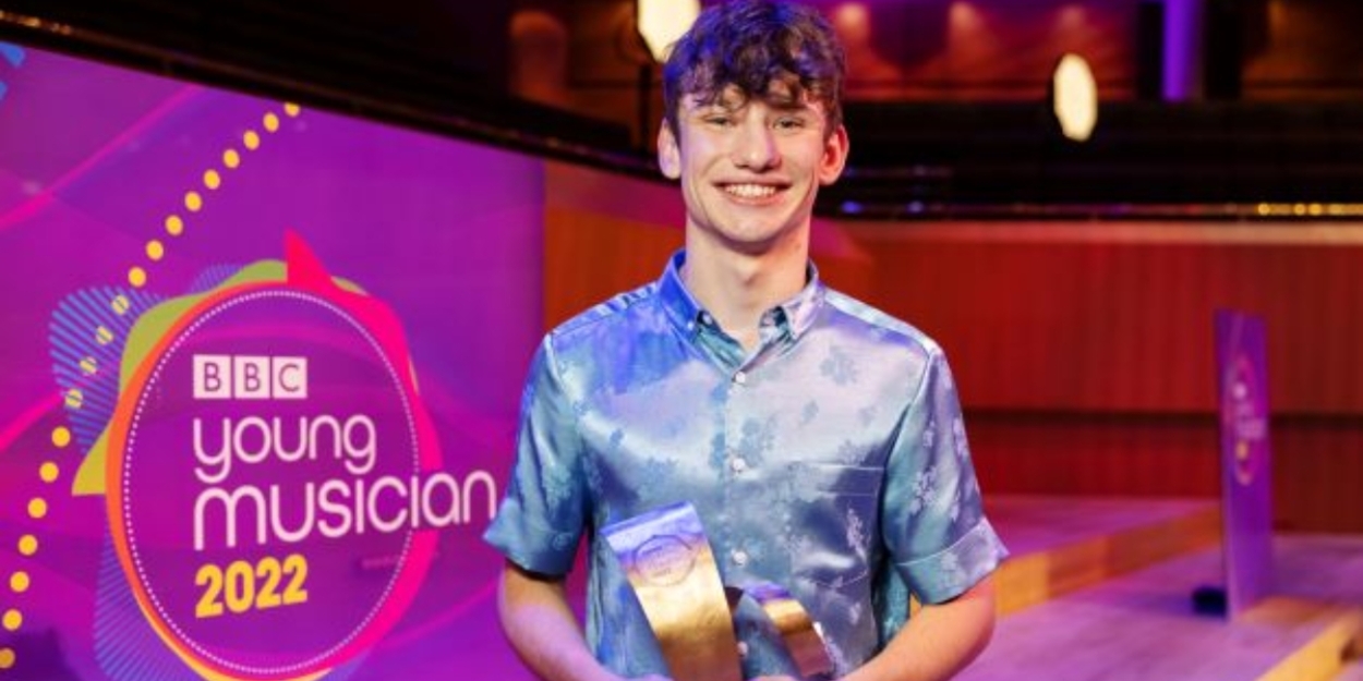 Percussionist Jordan Ashman Wins BBC Young Musician 2022