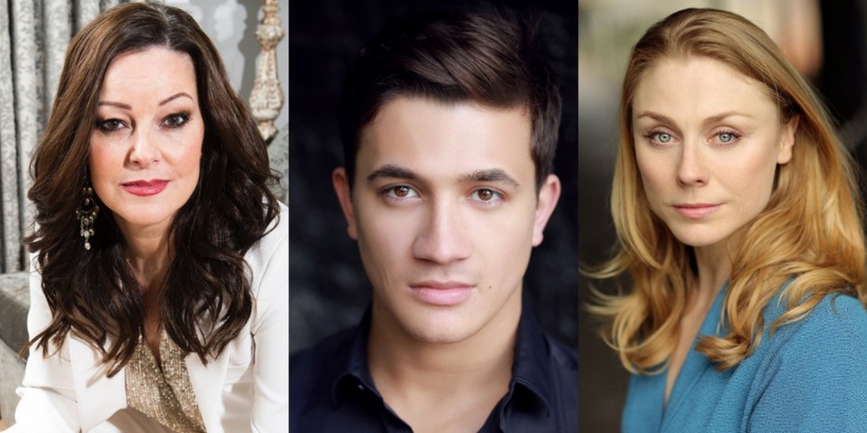 Dean John-Wilson, Kelly Price, and More Join PASSION Starring Ruthie ...