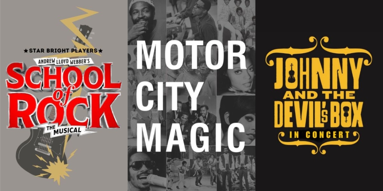 The Williamson County Performing Arts Center Announces SCHOOL OF ROCK ...