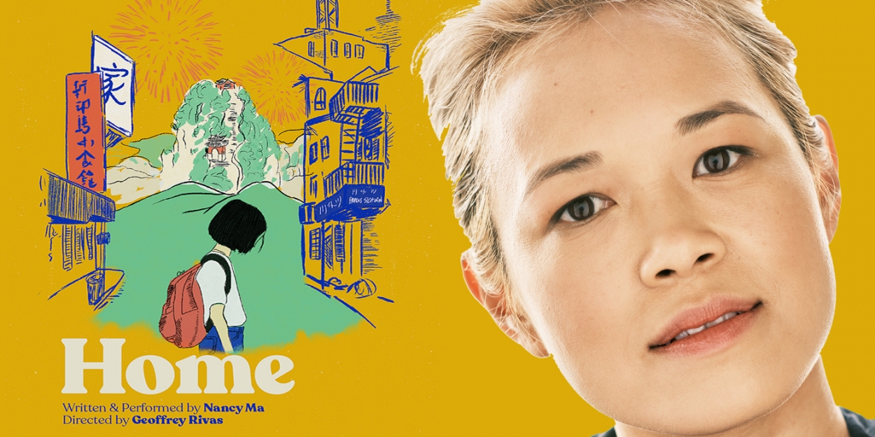 BWW Interview: Nancy Ma Vividly Illustrates HOME Is Where Her Heart Is