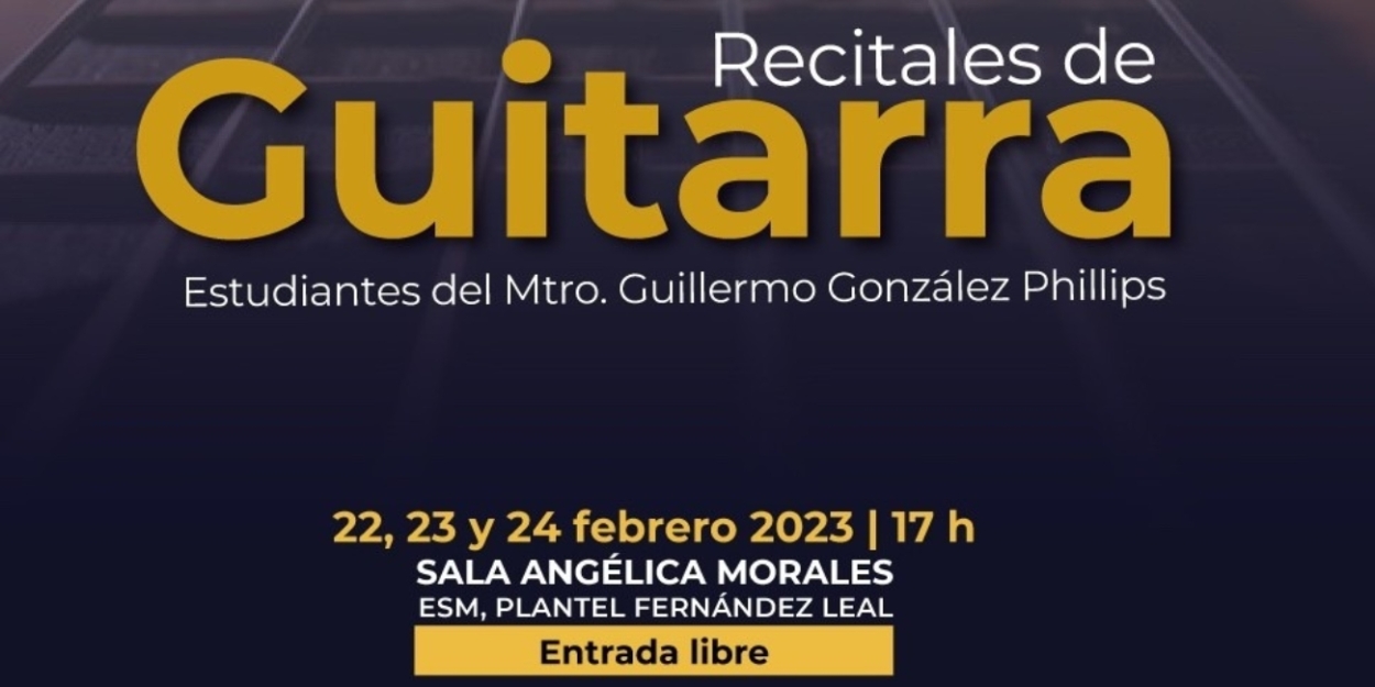 Estudiantes De La Escuela Superior De Música Del Inbal Demostrarán ...